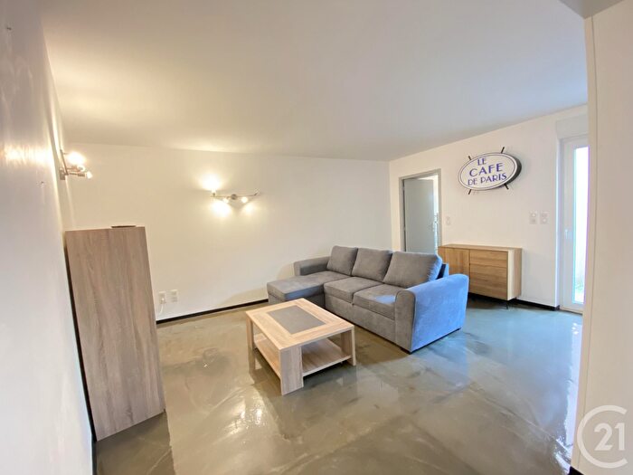 Appartement 3 pièces à Albi, Centre-ville, à louer