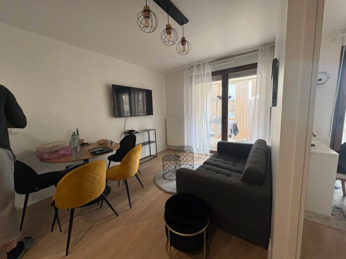 Appartement à louer - Montreuil - 1 pièce