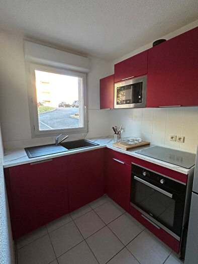 Appartement à louer - Malemort-sur-Corrèze - 2 pièces - 1 chambre