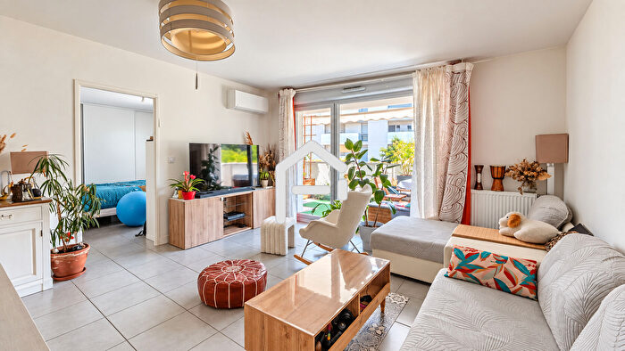 Toulouse, Compans-Caffarelli : Appartement 4 pièces à vendre