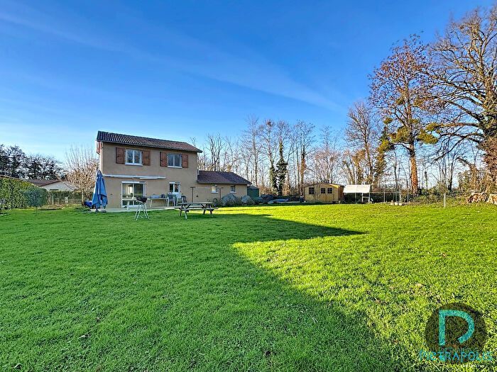 Maison à vendre - Genouilleux - 6 pièces - 5 chambres