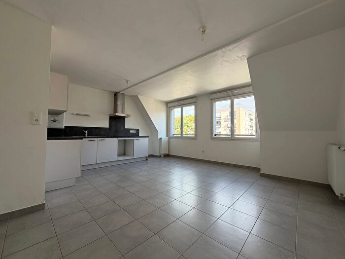 Rouen, Grieu, Vallon Suisse, Saint-Hilaire - Appartement 3 pièces à vendre