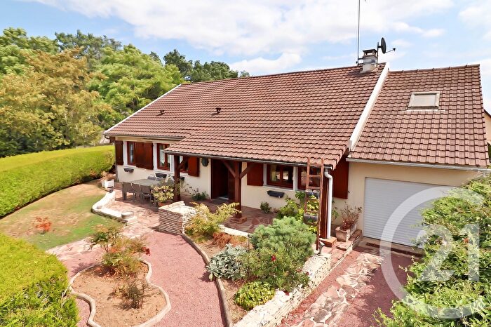 Étréchy - Maison 7 pièces à vendre