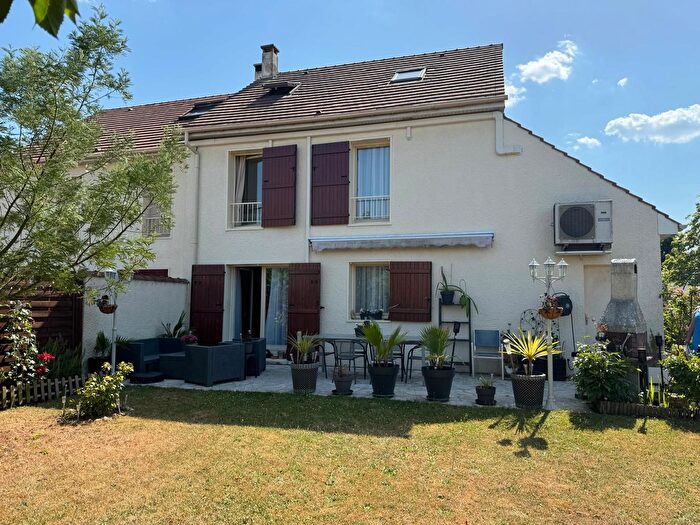 Maison 5 pièces à Villemoisson-sur-Orge, à vendre