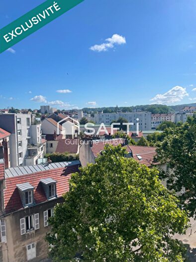 Besançon, Saint-Claude, Torcols, Chailluz - Appartement 3 pièces à vendre