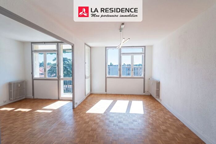 Appartement 4 pièces à Valence, à vendre