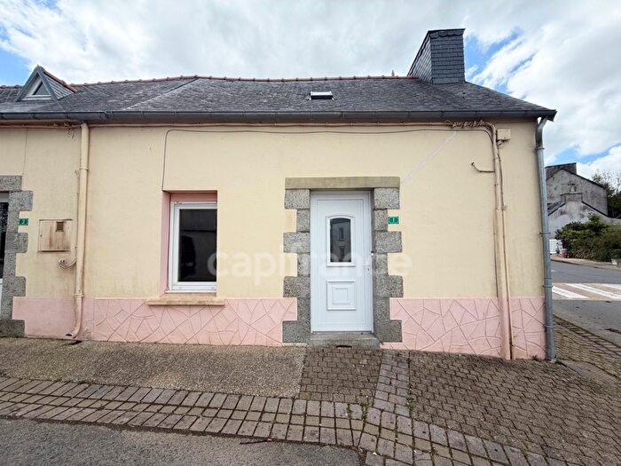 Maison à vendre - Collorec - 4 pièces - 2 chambres