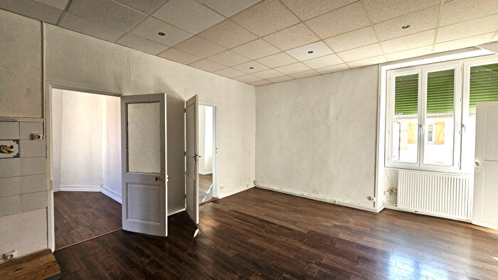Saint-Genix-sur-Guiers - Appartement 5 pièces à vendre