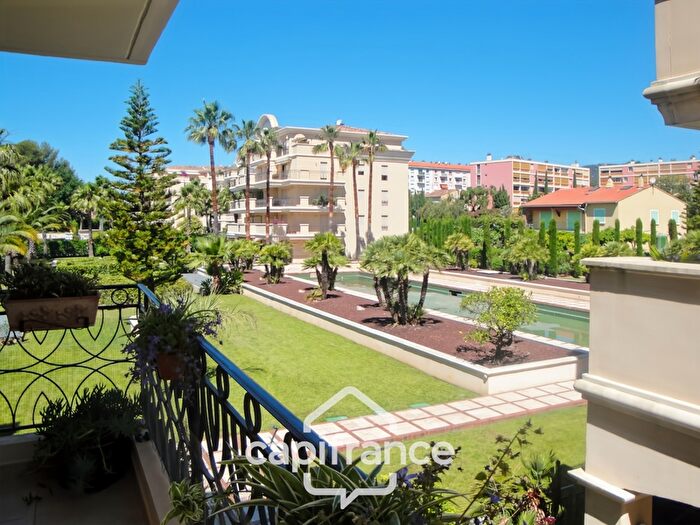 Appartement 3 pièces à vendre à Hyères, Maurels