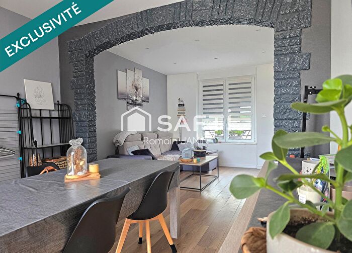 Maison 4 pièces à vendre à Verdun, Faubourg Pavé, Souville