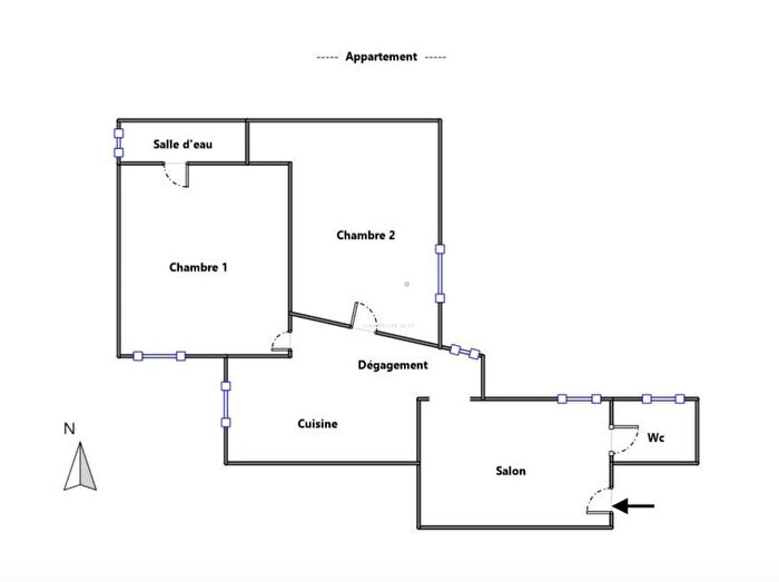 Maisons à vendre et appartements à louer - 2