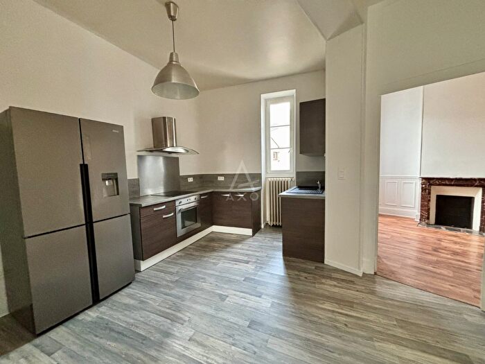 Appartement à vendre - Vichy, Champ Capelet - 3 pièces - 1 chambre