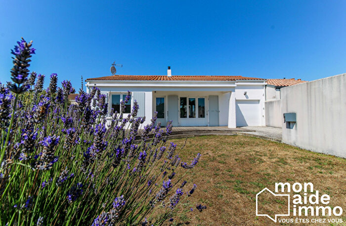 Marsilly - Maison 5 pièces à vendre