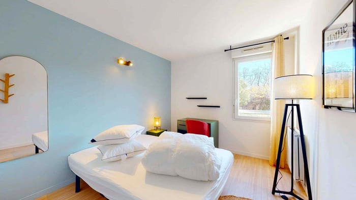 Appartement 1 pièce à louer - Belle de Mai, Marseille 3ème arrondissement