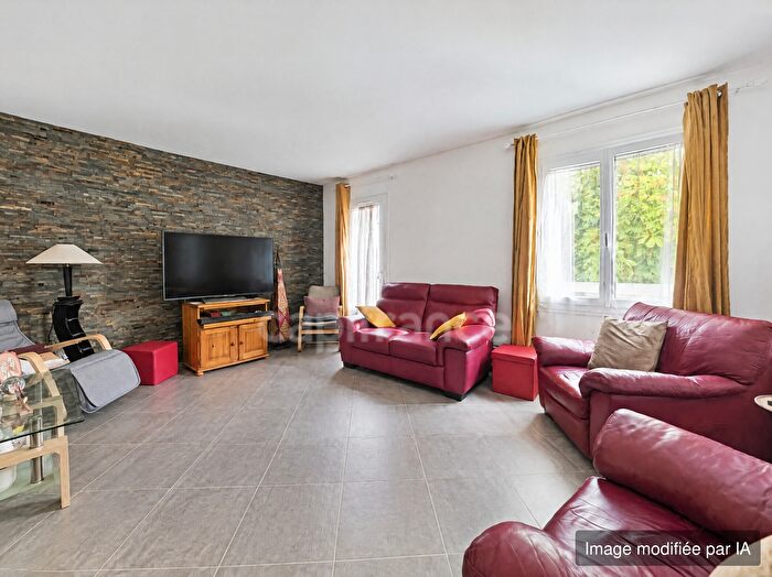 Maison 5 pièces à vendre à Jouy-le-Moutier, Bourseaux, Noyer, Eguérets, Temps-Perdu