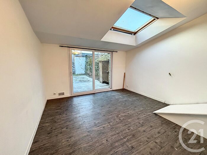 Maison à louer - Le Petit-Quevilly, Saint-Antoine - 3 pièces - 2 chambres