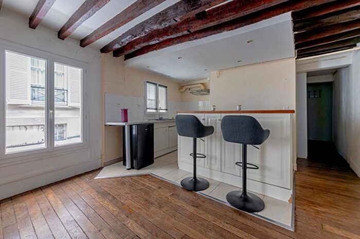 Appartement 2 pièces à Paris 10ème, Porte Saint-Martin, Paradis, à vendre