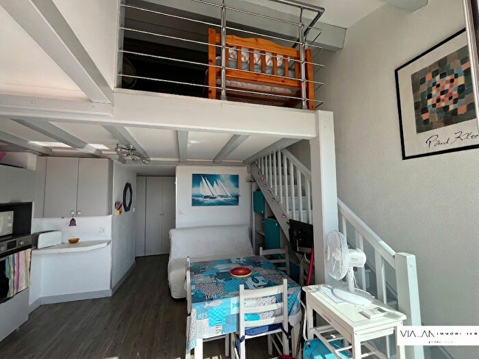 Appartement 3 pièces à vendre à Narbonne, Narbonne Plage
