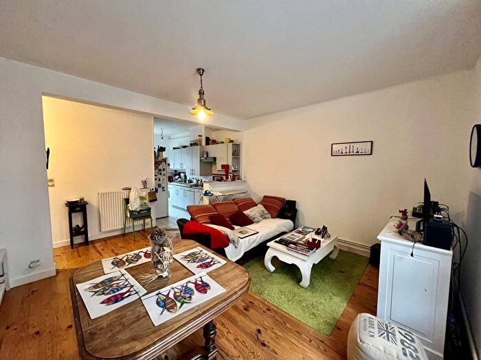 Appartement 3 pièces à louer à Lorient