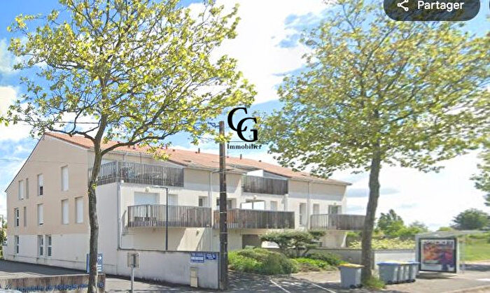 Appartement 2 pièces à Vertou, Chapeau Berger, La Grammoire, Ville au Blanc, à vendre