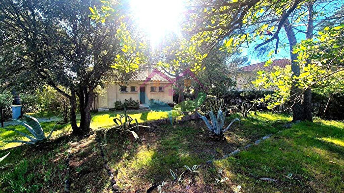 Maison à vendre - Saint-Raphaël, Plateau Notre-Dame - 3 pièces - 2 chambres