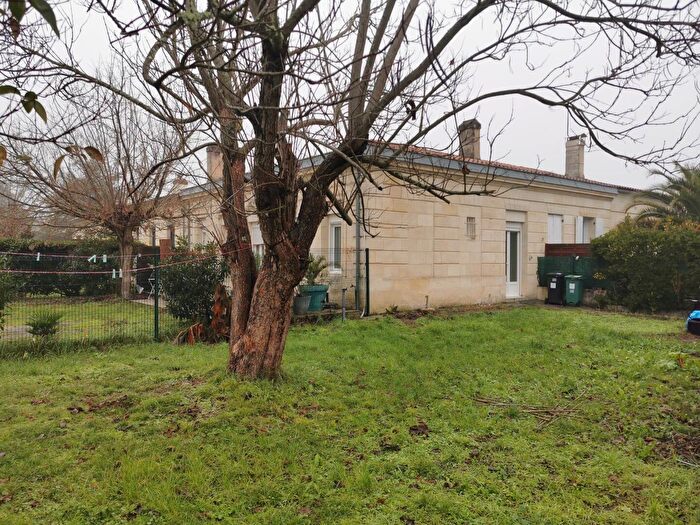 Issac-Cerillan, Saint-Médard-en-Jalles - Maison 2 pièces à louer