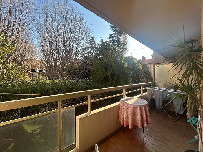 Appartement à vendre - Nice, Saint-Sylvestre - 2 pièces - 1 chambre