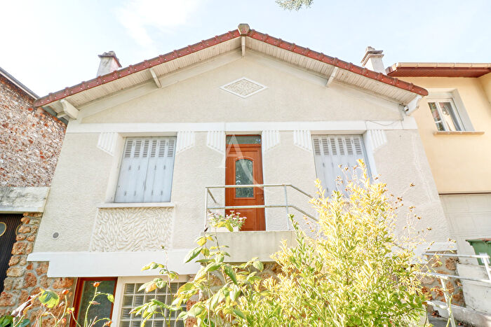 Maison à vendre - Antony, Rabats - 3 pièces - 1 chambre