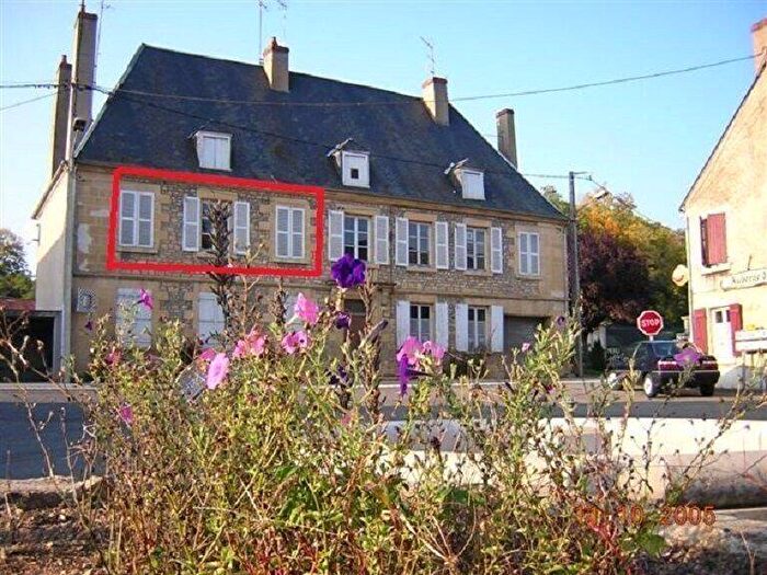 Appartement à louer - Poiseux - 3 pièces - 2 chambres