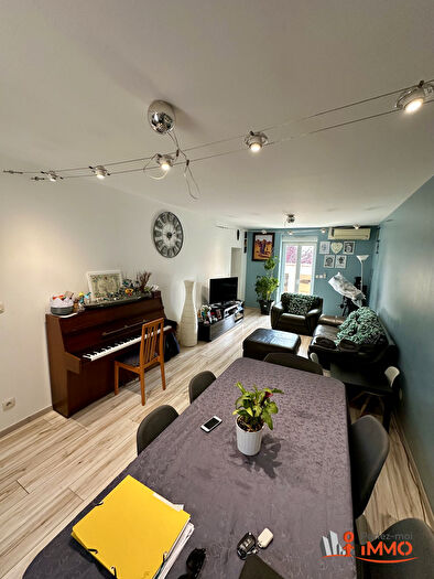Appartement 4 pièces à Ambérieu-en-Bugey, Gare, à vendre