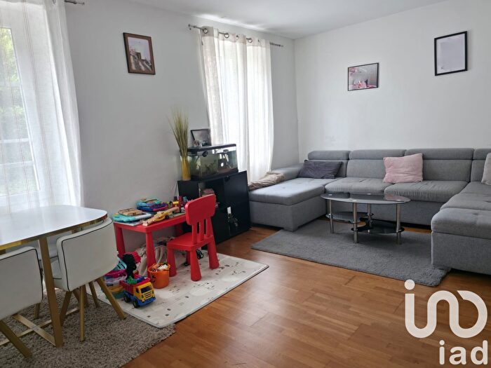 Maison à vendre - Nangis - 5 pièces - 4 chambres