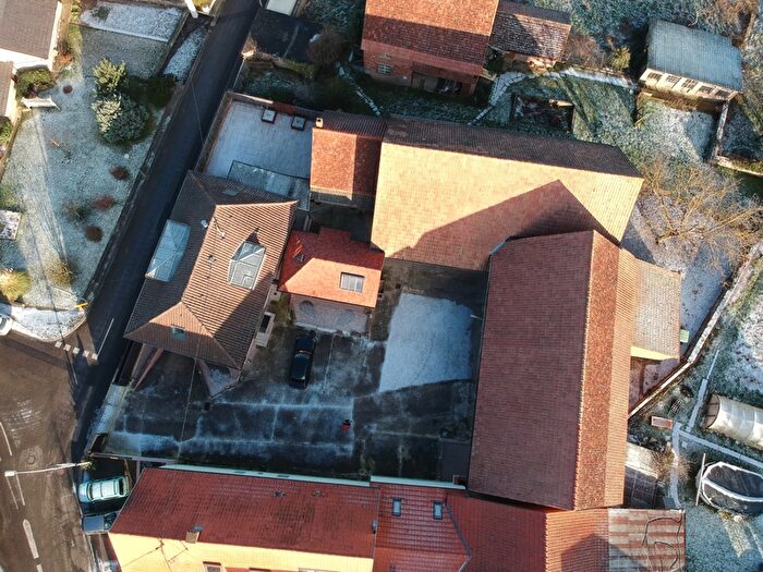 Maison à vendre - Lupstein - 7 pièces - 4 chambres