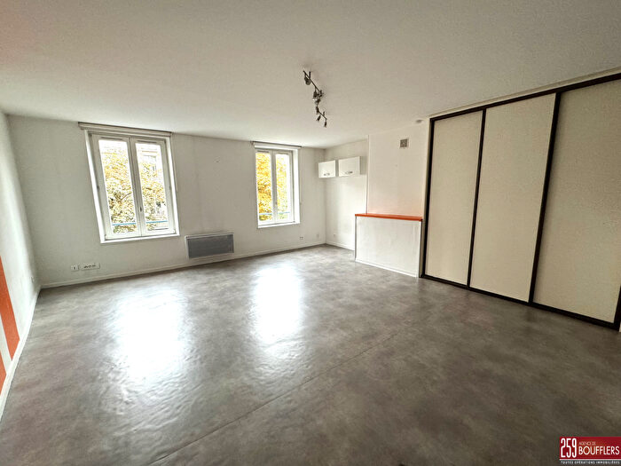 Nancy, Trois Maisons, Saint-Fiacre, Crosne, Vayringe : Appartement 1 pièce à louer