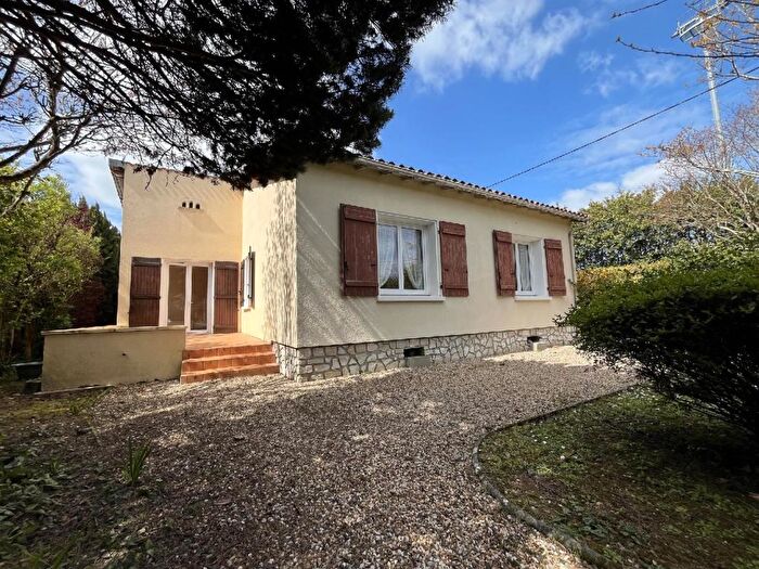 Cognac, Champ de Foire : Maison 4 pièces à vendre