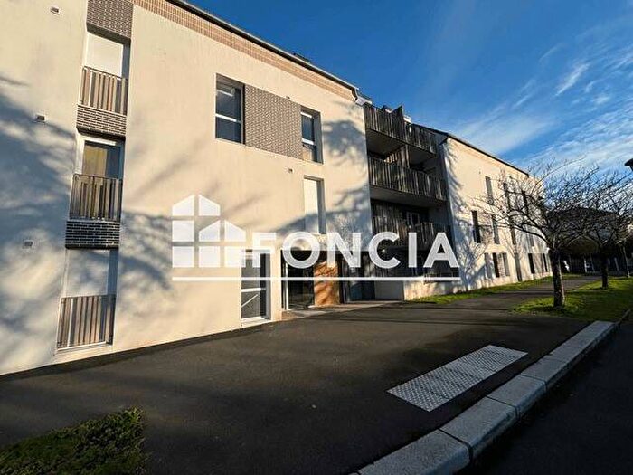 Appartement à louer - Europe, Tours - 2 pièces - 1 chambre