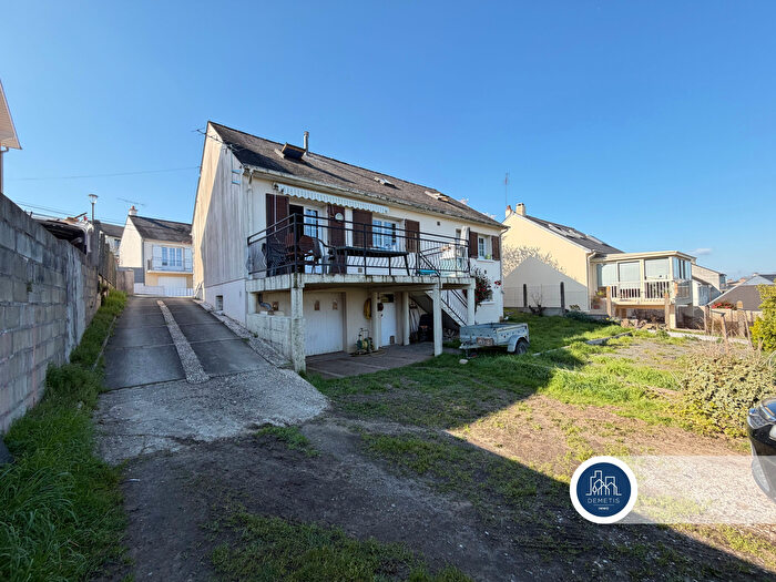 Le Mans, Les Ardriers - Maison 4 pièces à vendre