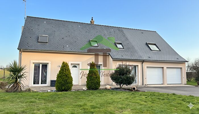 Maison à vendre - Cloyes-sur-le-Loir - 8 pièces - 6 chambres