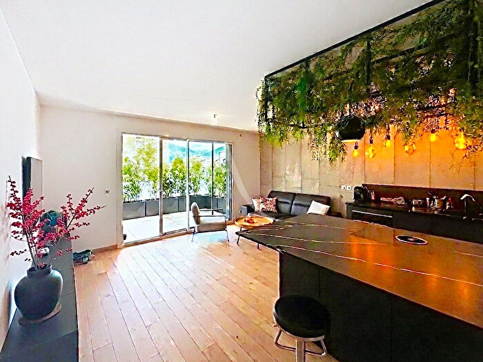 Appartement 2 pièces à Annecy-le-Vieux, Annecy-le-Vieux Sud, à vendre