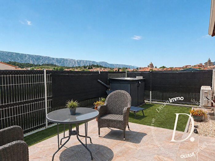Saint-Paul-de-Fenouillet : Maison 3 pièces à vendre