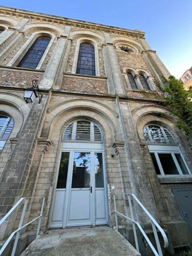 Appartement à louer - Juilly - 3 pièces - 2 chambres