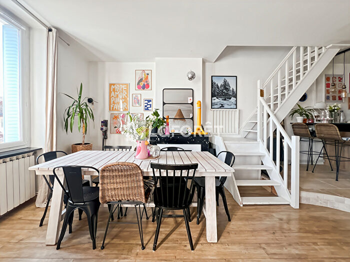 Valence, Faventines - Appartement 2 pièces à vendre