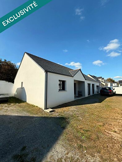 Maison à vendre - Châteaubriant, Centre-ville, Gare - 9 pièces - 4 chambres