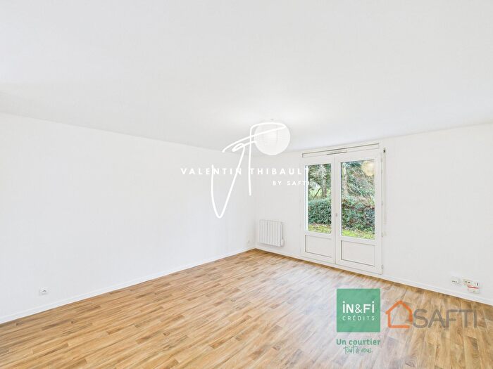 Appartement à vendre - Poitiers, Beaulieu - 2 pièces - 1 chambre