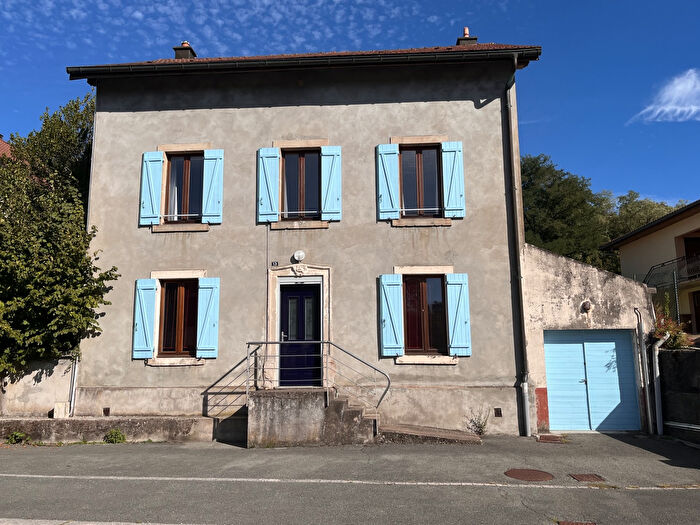 Maison 7 pièces à vendre à Méziré