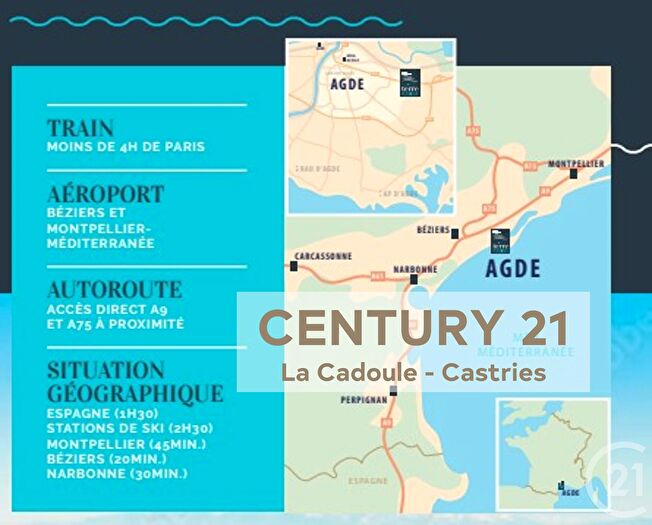 Maisons à vendre et appartements à louer - 2