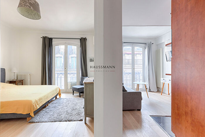 Appartement à vendre - Paris e , Opéra - 2 pièces - 1 chambre