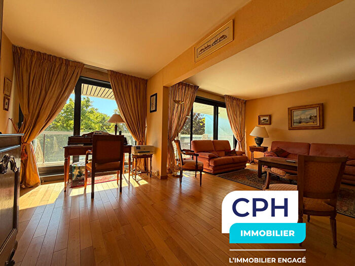 Rocquencourt - Appartement 5 pièces à vendre
