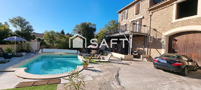 Maison à vendre - Lézignan-Corbières - 7 pièces - 4 chambres