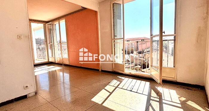Appartement 4 pièces à vendre - Marseille 3ème, Belle de Mai