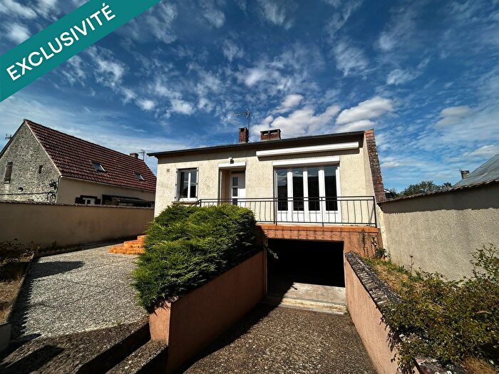 Fains-la-Folie : Maison 4 pièces à vendre